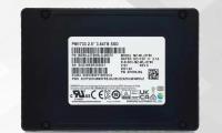 China High-performance hard drive for  Samsung  PM1733 3.84T U.2 with PCIe Gen3/4*4 for sale