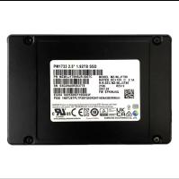 China High-performance hard drive for  Samsung  PM1733 3.84T U.2 with PCIe Gen3/4*4 for sale
