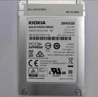 China KIOXIA XD5 3.84T U.2 and XD5 1.92T M.2 22110 specifications hard drive with TLC flash memory for sale