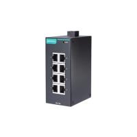 China Reliable Moxa EDS-108 8-port entry-level unmanaged Ethernet switch  Moxa EDS-108 Series switch for sale