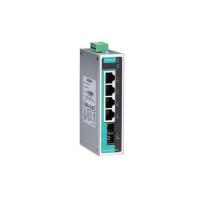 China Flexible Moxa EDS-205A  5-port compact unmanaged Ethernet switches Moxa EDS-205A Series switch for sale