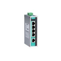 China Flexible Moxa EDS-205A  5-port compact unmanaged Ethernet switches Moxa EDS-205A Series switch for sale