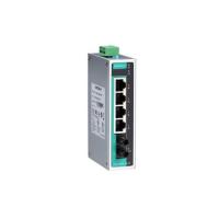 China Flexible Moxa EDS-205A  5-port compact unmanaged Ethernet switches Moxa EDS-205A Series switch for sale