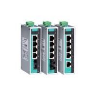 China Flexible Moxa EDS-205A  5-port compact unmanaged Ethernet switches Moxa EDS-205A Series switch for sale