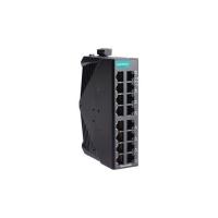 China Innovative Moxa EDS-2016-ML 16-port unmanaged Ethernet switches Moxa EDS-2016-ML  Series switch for sale