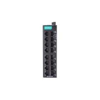China Innovative Moxa EDS-2016-ML 16-port unmanaged Ethernet switches Moxa EDS-2016-ML  Series switch for sale