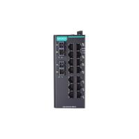 China Innovative Moxa EDS-2016-ML 16-port unmanaged Ethernet switches Moxa EDS-2016-ML  Series switch for sale