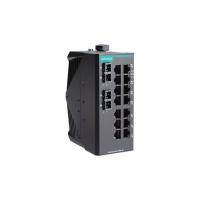 China Innovative Moxa EDS-2016-ML 16-port unmanaged Ethernet switches Moxa EDS-2016-ML  Series switch for sale