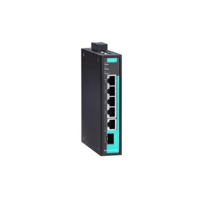 China Moxa EDS-G205  5G-port unmanaged switches Moxa EDS-G205 Series switch for sale