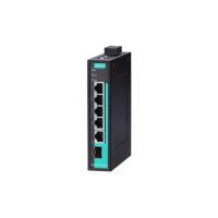 China Moxa EDS-G205  5G-port unmanaged switches Moxa EDS-G205 Series switch for sale