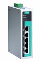China User-friendly Moxa EDS-G205A  5-Port Unmanaged Industrial Ethernet Switch  Moxa EDS-G205A Series switch for sale
