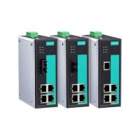 China Brilliant Moxa EDS-305 5-port unmanaged Ethernet switches Moxa EDS-305 Series switch for sale