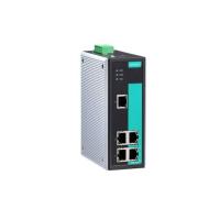 China Brilliant Moxa EDS-305 5-port unmanaged Ethernet switches Moxa EDS-305 Series switch for sale