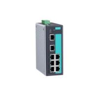 China Prime Moxa EDS-308 8-port unmanaged Ethernet switches  Moxa EDS-308 Series switch for sale
