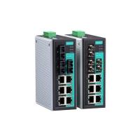 China Powerful Moxa EDS-309 9-port Unmanaged Ethernet Switches Moxa EDS-309 Series Switch for sale