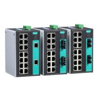 China Advanced Moxa EDS-316 16-port unmanaged Ethernet switches Moxa EDS-316 Series switch for sale