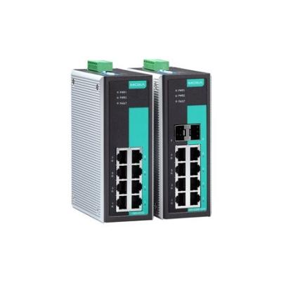 China Secure Moxa EDS-G308 8G-port Full Gigabit Unmanaged Ethernet Switches Moxa EDS-G308 Series Switch for sale