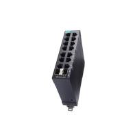 China Moxa SDS-3016 Series Industrial 16-port smart Ethernet switches with 2-port Gigabit uplink option for sale