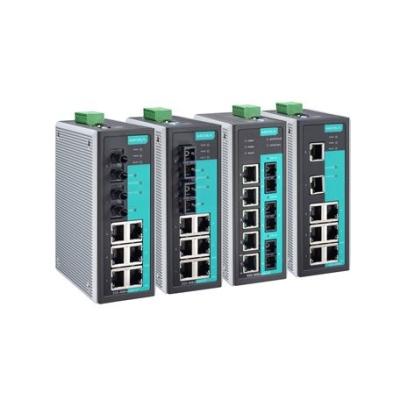 China Stable Moxa EDS-408A 8-port entry-level managed Ethernet switches Moxa EDS-408A Series switch for sale
