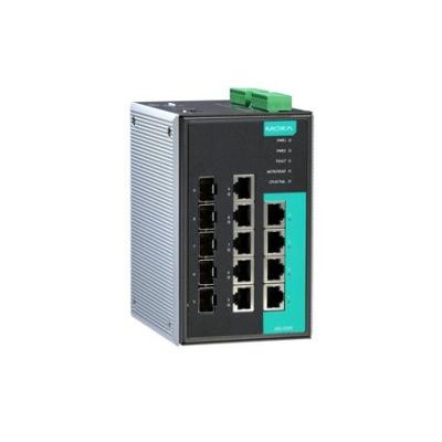 China Innovative Layer 2 Managed Switches  Moxa EDS-G509 9G-port switches Moxa EDS-G509 Series switch for sale