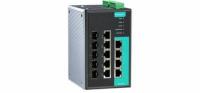 China Innovative Layer 2 Managed Switches  Moxa EDS-G509 9G-port switches Moxa EDS-G509 Series switch for sale