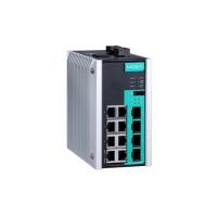 China Customizable Moxa EDS-G512E Layer 2 Managed Switches 12G-port switch  Moxa EDS-G512E Series switch for sale