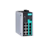 China Customizable Moxa EDS-G512E Layer 2 Managed Switches 12G-port switch  Moxa EDS-G512E Series switch for sale