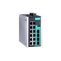 China Maintainable Moxa EDS-G516E Layer 2 Managed Switches 16G-port switches Moxa EDS-G516E Series switch for sale