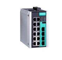 China Maintainable Moxa EDS-G516E Layer 2 Managed Switches 16G-port switches Moxa EDS-G516E Series switch for sale