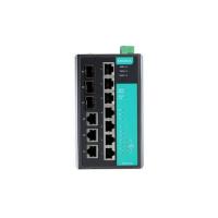 China Layer 2 Managed Switches 7+3G-port Moxa EDS-P510 Series switch / 8+2G-port Gigabit PoE+  Moxa EDS-P510A Series switch for sale