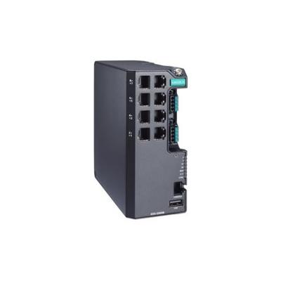 China Powerful Layer 2 Managed Switches  Moxa EDS-G4008/EDS-G4012/EDS-G4014 Series switch for sale