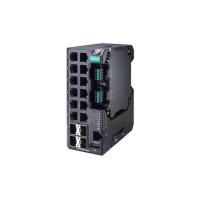 China Powerful Layer 2 Managed Switches  Moxa EDS-G4008/EDS-G4012/EDS-G4014 Series switch for sale