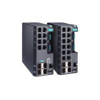 China Powerful Layer 2 Managed Switches  Moxa EDS-G4008/EDS-G4012/EDS-G4014 Series switch for sale