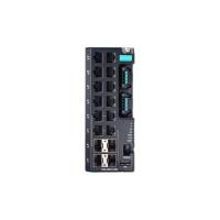 China Powerful Layer 2 Managed Switches  Moxa EDS-G4008/EDS-G4012/EDS-G4014 Series switch for sale