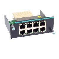 China 8 ports modules for IKS-6726A-2GTXSFP/6728A-4GTXSFP/6728A-8PoE-4GTXSFP  Moxa IM-6700A Module Series for sale