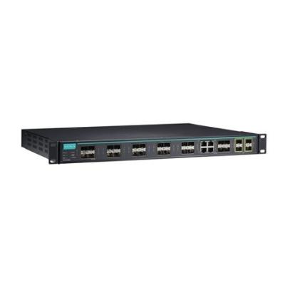 China 10GbE-port Moxa ICS-G7526A/ ICS-G7528A Series switch Layer 2 managed switches for sale