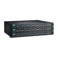 China 10GbE-port Moxa ICS-G7526A/ ICS-G7528A Series switch Layer 2 managed switches for sale