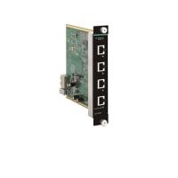 China 4G-port Gigabit Ethernet interface modules  Moxa  IM-G7000A Module Series for sale