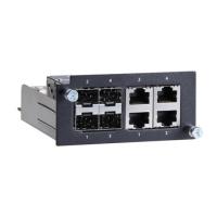 China Moxa PM-7500 Module Series Gigabit and Fast Ethernet modules for the PT-7528-24TX Series rackmount Ethernet switches for sale