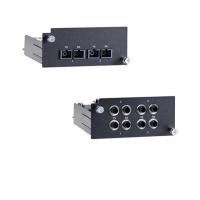 China Moxa PM-7500 Module Series Gigabit and Fast Ethernet modules for the PT-7528-24TX Series rackmount Ethernet switches for sale