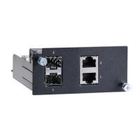 China Moxa PM-7500 Module Series Gigabit and Fast Ethernet modules for the PT-7528-24TX Series rackmount Ethernet switches for sale