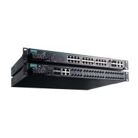 China rackmount Ethernet switches and Layer 2 managed switches Moxa PT-7528/ PT-7728 Series switch for sale
