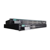China rackmount Ethernet switches and Layer 2 managed switches Moxa PT-7528/ PT-7728 Series switch for sale