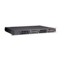 China rackmount Ethernet switches and Layer 2 managed switches Moxa PT-7528/ PT-7728 Series switch for sale