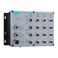 China EN 50155 POE switches Industrial Ethernet Switches Moxa TN-4500A /TN-5500A Series switch for sale