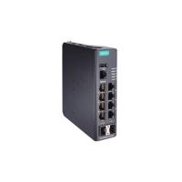 China 4G-port /8G-port full Gigabit managed Ethernet switch  Moxa TSN-G5004/TSN-G5008 Series switch for sale