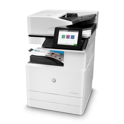 China Superior quality hp Low-speed  printer  HP Color LaserJet Managed MFP E78523dn for sale