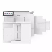 China HP Color LaserJet Managed MFP  E87770dn Series printer  Up to 70 ppm black and color for sale