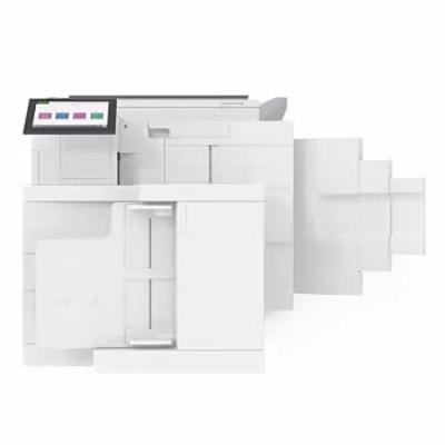 China HP Color LaserJet Managed MFP  E87770dn Series printer  Up to 70 ppm black and color for sale