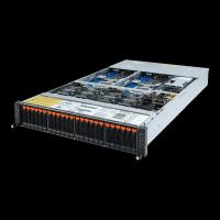 China High level Gigabyte H262-Z62 Barebone 2U Rack server DP 2U 4 Nodes Server for sale